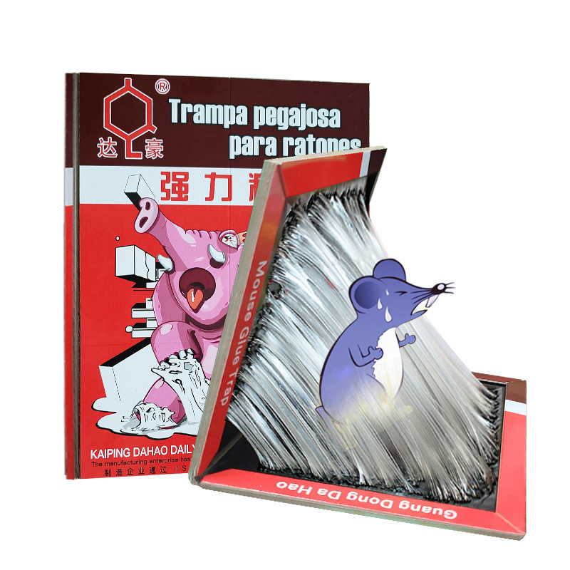 Mouse Glue Trap Perangkap Tikus Gam Tikus Glue Mouse Trap Rat Trap ...
