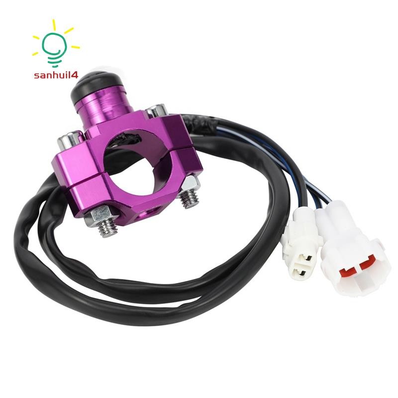 Motorcycle Start Kill Switch for Surron Light Bee S/X, Handlebar Start ...