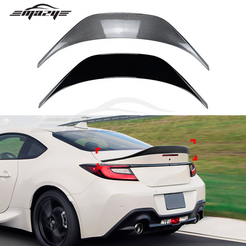 Suitable for Toyota GR86 Subaru SabaruSubaru BRZ 2022+Rear Wing Top ...