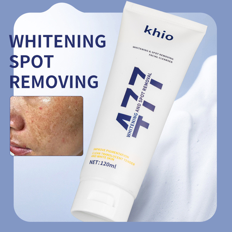 KHIO 477 Whitening Blemish Facial Cleanser Gentle Cleansing ...