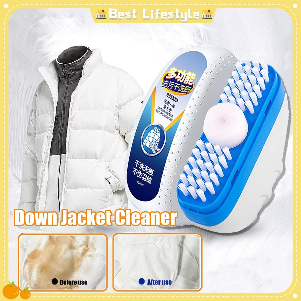 Down Jacket Cleaner 120ml Down Jacket No Wash Agent No Wash Dry ...
