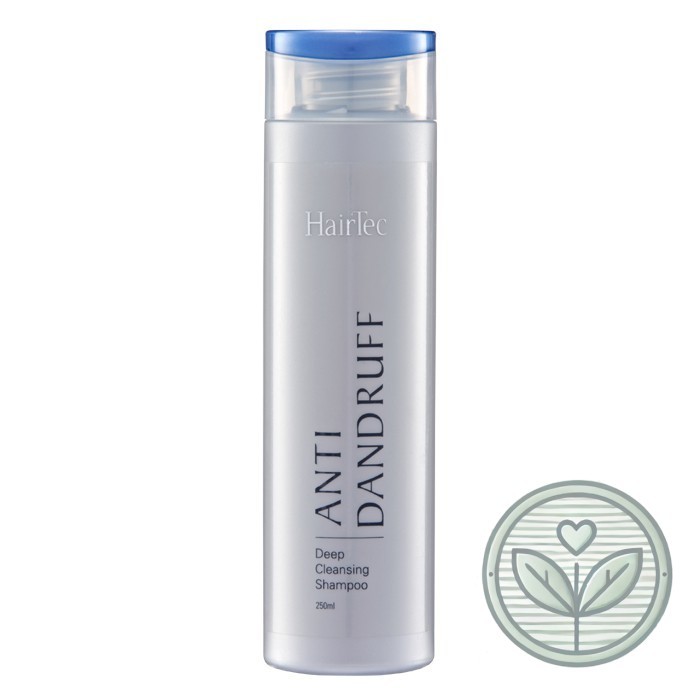 HairTec Anti-Dandruff Shampoo Deep Cleansing 250ml (Cosway Shampoo for ...