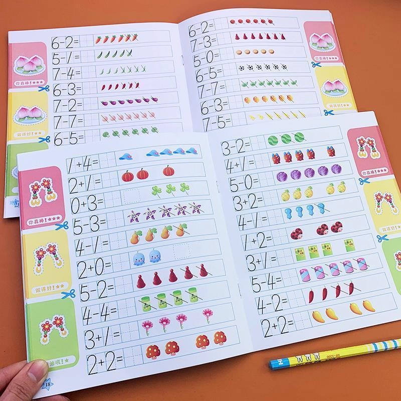 【#幼儿数学启蒙] Children Mathematics Enlightenment within 3-6 Years Old 5/10 ...