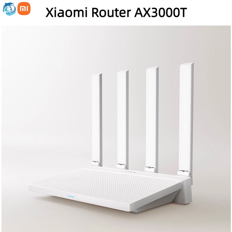 Xiaomi MI Router AX3000T Gigabit High Speed Household Port 5G Wifi6 ...