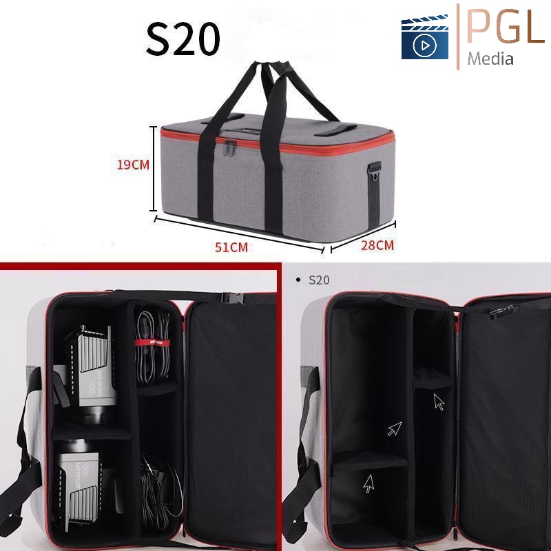 Lamp Bag, studio Equipment (S20 Lamp Bag) | Shopee Malaysia