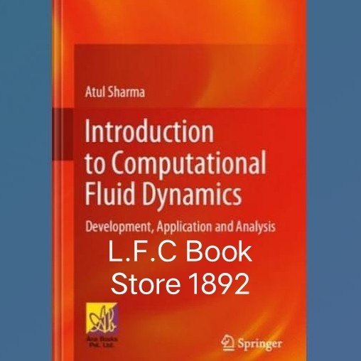 Introduction to Computational Fluid Dynamics book | Shopee Malaysia