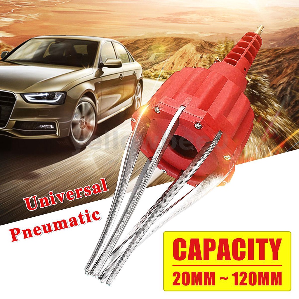 Universal Pneumatic Removal Connector Portable CV Joint Boot Spreader ...