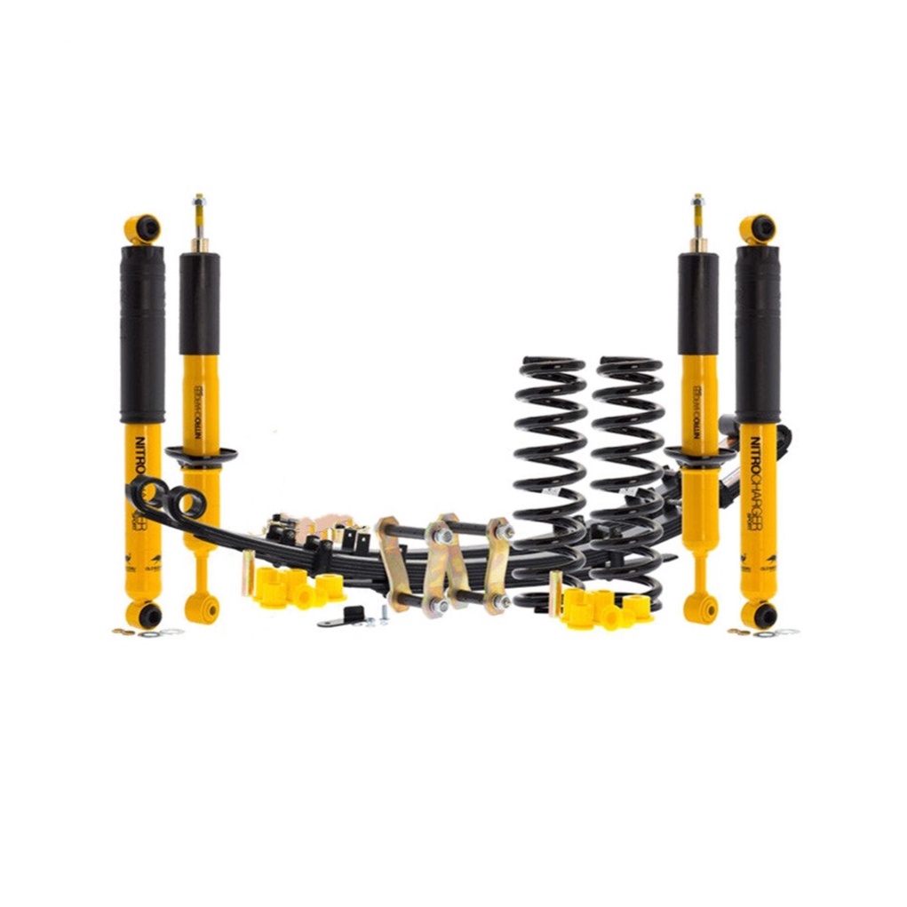 OLD MAN EMU SUSPENSION KITS FULL SET FOR TOYOTA HILUX VIGO REVO ROCCO ...