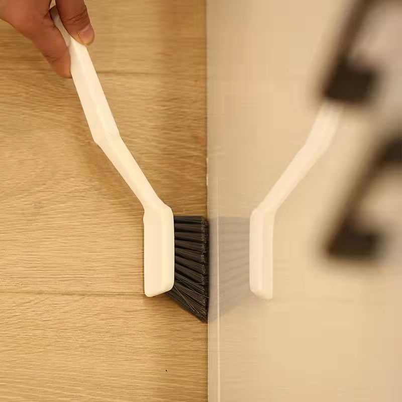 Groove Gap Brushes Narrow Gap Dead Corner Cleaning Brush Window Sill ...