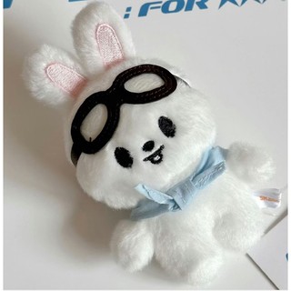 Kpop Stray Kids Skz 3rd Fanmeeting PILOT5-STAR Felix Keychain Doll Doll ...