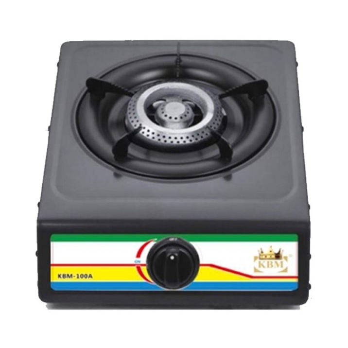 KBM 100G Grey Gas Cooker | Shopee Malaysia