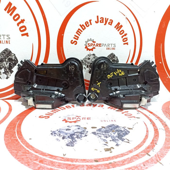 Original innova reborn front door lock door lock | Shopee Malaysia