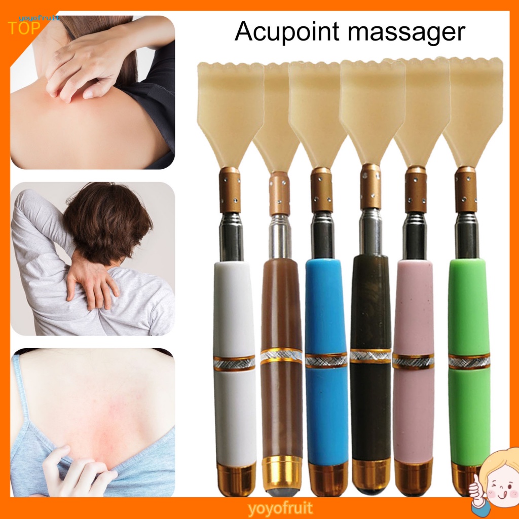 [Premium Quality] Grade A BAck Scratcher Penggaru Belakang Non-skin ...