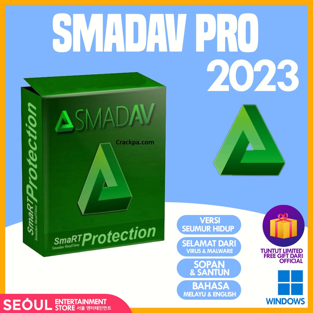 SMADAV PRO WINDOWS PC 🎇 LIFETIME PREMIUM 🎇 EASY INSTALL 🎇 FAST DELIVERY ...