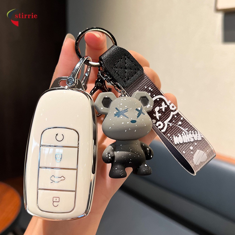 [NEW] CHERY Omoda 5 Tiggo 8 Pro Key Fob Cover Casing Protector Key ...