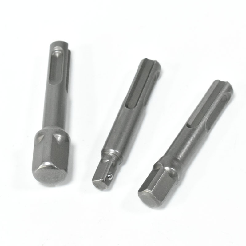 Sds Steel Ball Connector Impact Drill Conversion Square Head Round ...