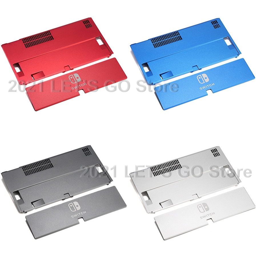 Aluminium Alloy Console Back Plate Replacement Housing Shell Case with ...