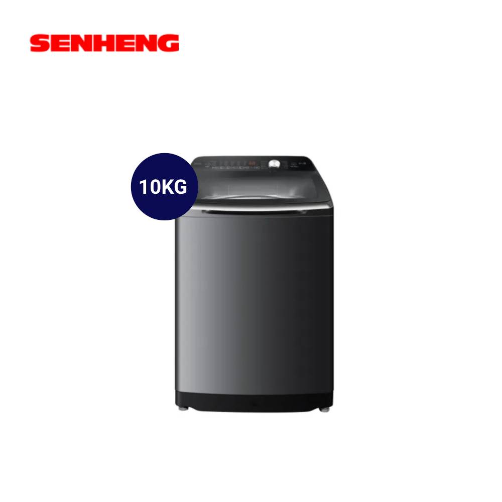 Haier 10kg Direct Drive (DD) Inverter Top Load Rear Control Panel ...