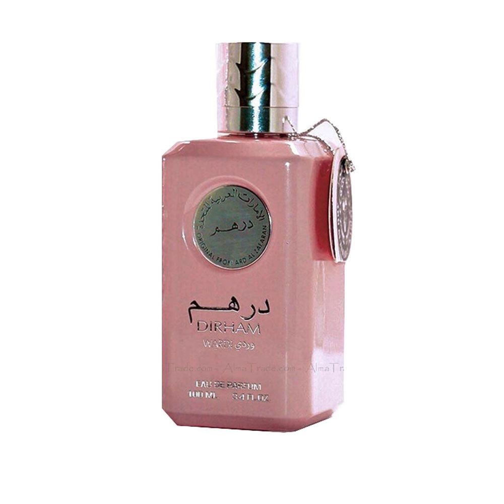 0RI DIRHAM WARDI perfume EDP Original from Dubai 100 ml | Shopee Malaysia