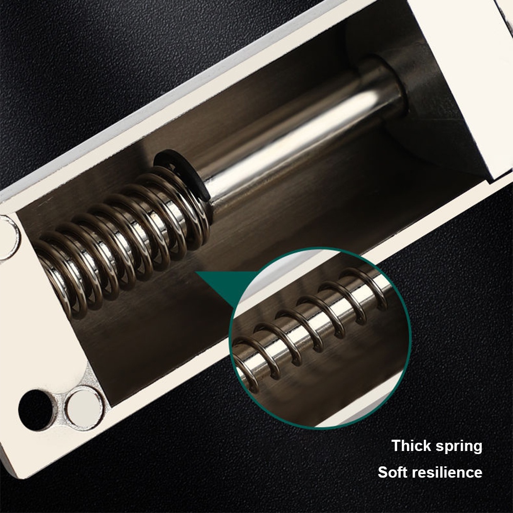 [Astarit.my] Telescopic Door Restraint with Foot Brake Wedges Door ...