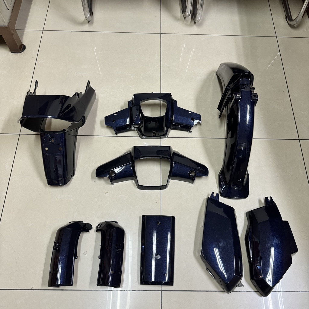 HONDA EX5 HIGH POWER EX5 DREAM DREAM 100 BODY COVER SET KOVER SET COVER SET EX5 BODY COVER SET ...