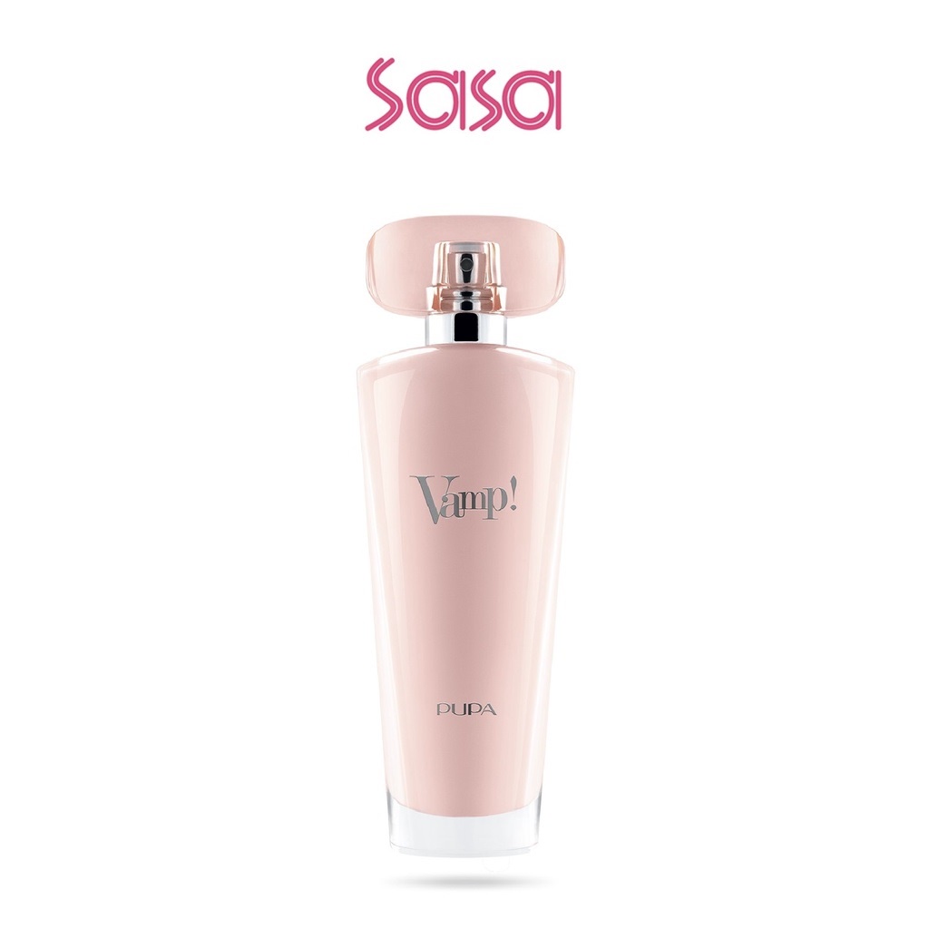 PUPA EDP Vamp! Pink (50ml) | Shopee Malaysia