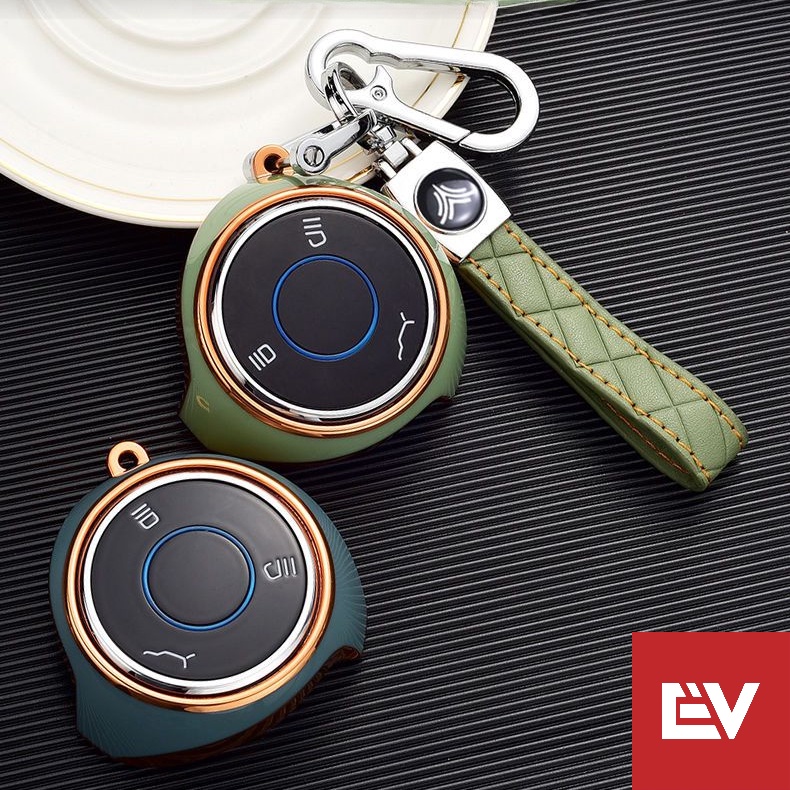 For Neta V Key Cover With Number Plate | Shopee Malaysia