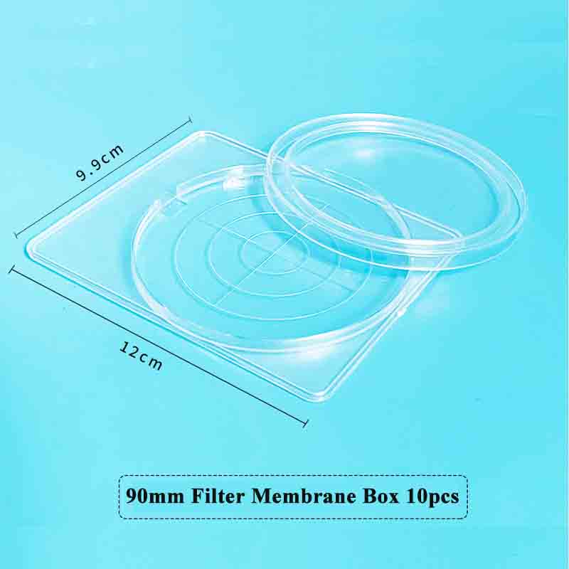 Microfiber Glass Fiber Filter Membrane Fiber Microporous Quartz Fiber ...