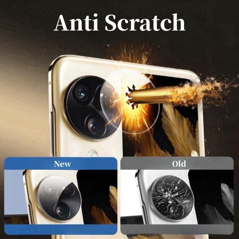 OPPO Find N3 Flip / N2 Flip Hydrogel Screen Protector Front Back ...