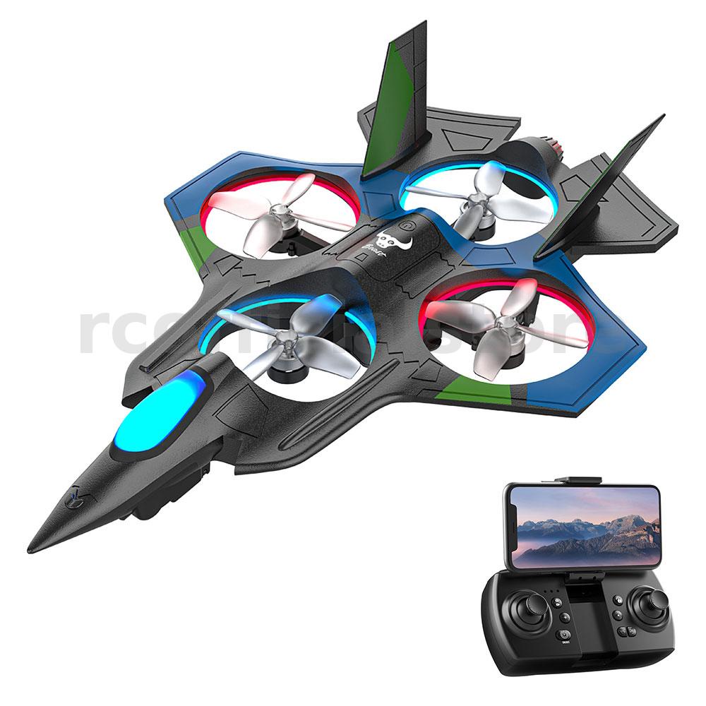 ZLL SG100plus /SG100plus2 Foam Glider Brushless Motor 4K Aerial Photography Remote Control ...