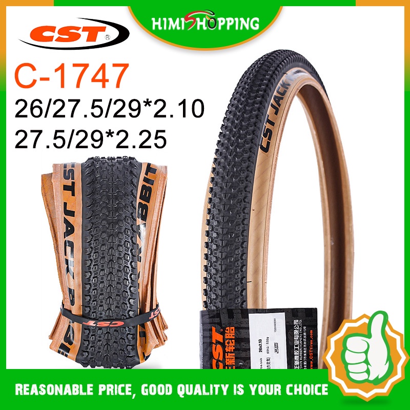1PC CST MTB bike bicycle tires C1747 tyres 26 27.5 29 inch mountain ...