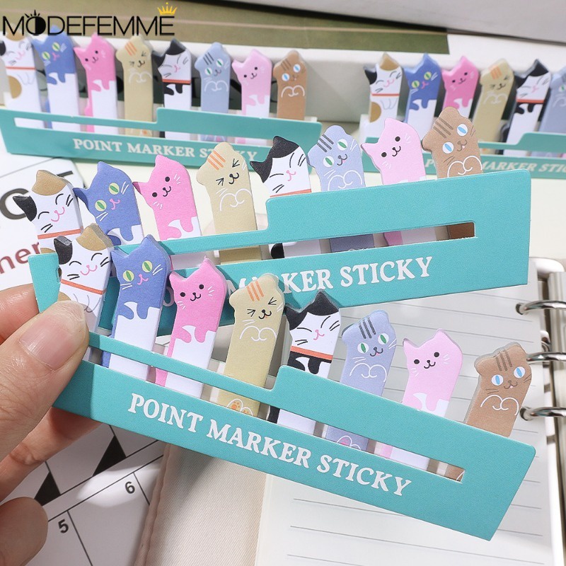 [ Featured ] Student Stationery - Self Adhesive Memo Pads -Tearable ...