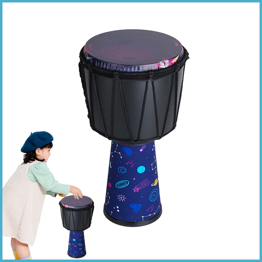 Arabic Drum Hand Drum Carved Bongo Lightweight Hand-Carved Professional ...