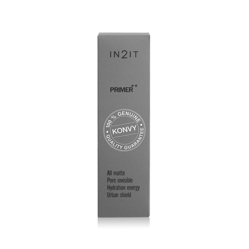 In2It Primer++ PMP 15g | Shopee Malaysia