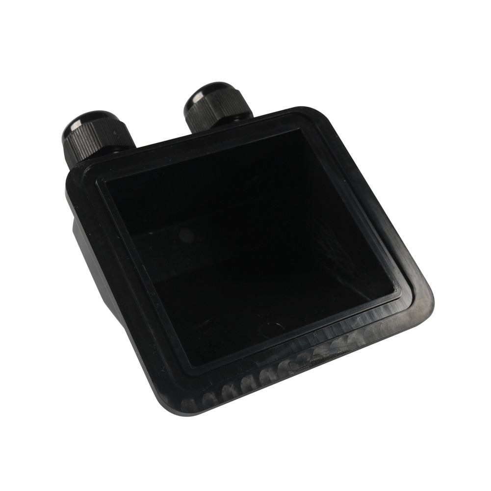 [Deceble.my] Solar Panel Roof Wire Entry Gland Junction Box Caravan ...