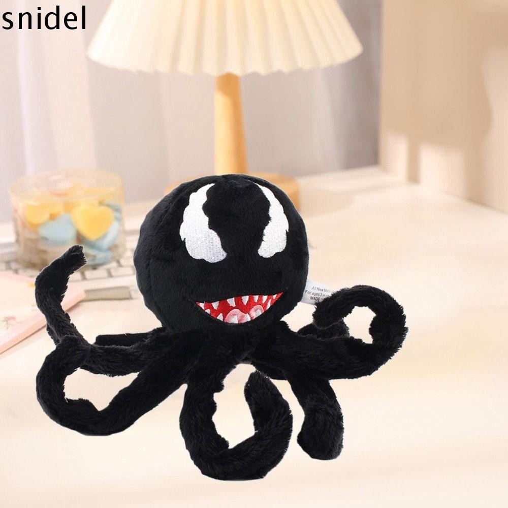 SNIDEL Venom Stuffed Plush Toys, Fluffy Venom: The Last Dance Venom ...
