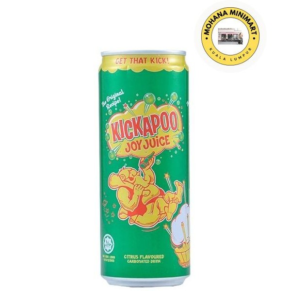 Kickapoo Joy Juice 330ml | Shopee Malaysia
