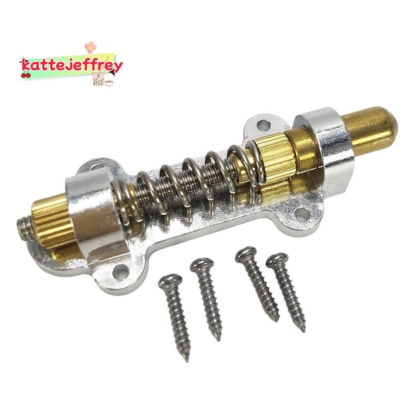 Electric Guitar Brass Tremolo Bridge Stabilizer Stopper Stabilizing ...