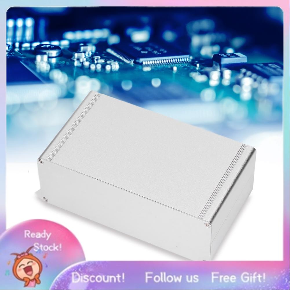 Ujewndju Junction Case Aluminium Electric Box Wide Use Signal Shielding ...