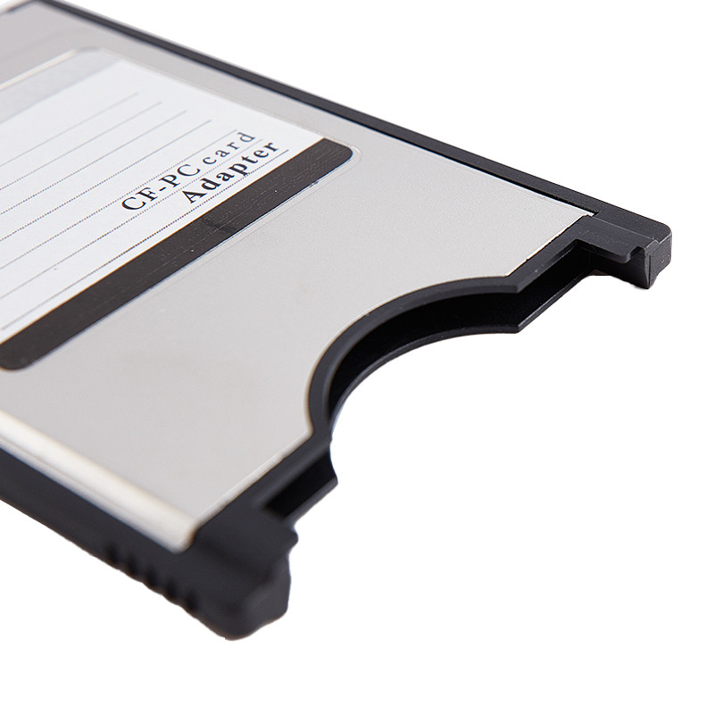 [BlF] Compact Flash CF to PC Card PCMCIA Adapter Cards Reader for ...