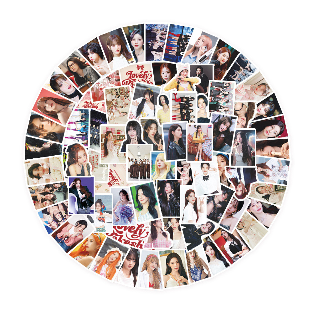 (G)I-DLE 2025 lovely bakeshop I Sway 2nd Full Album Wife Super Lady ...