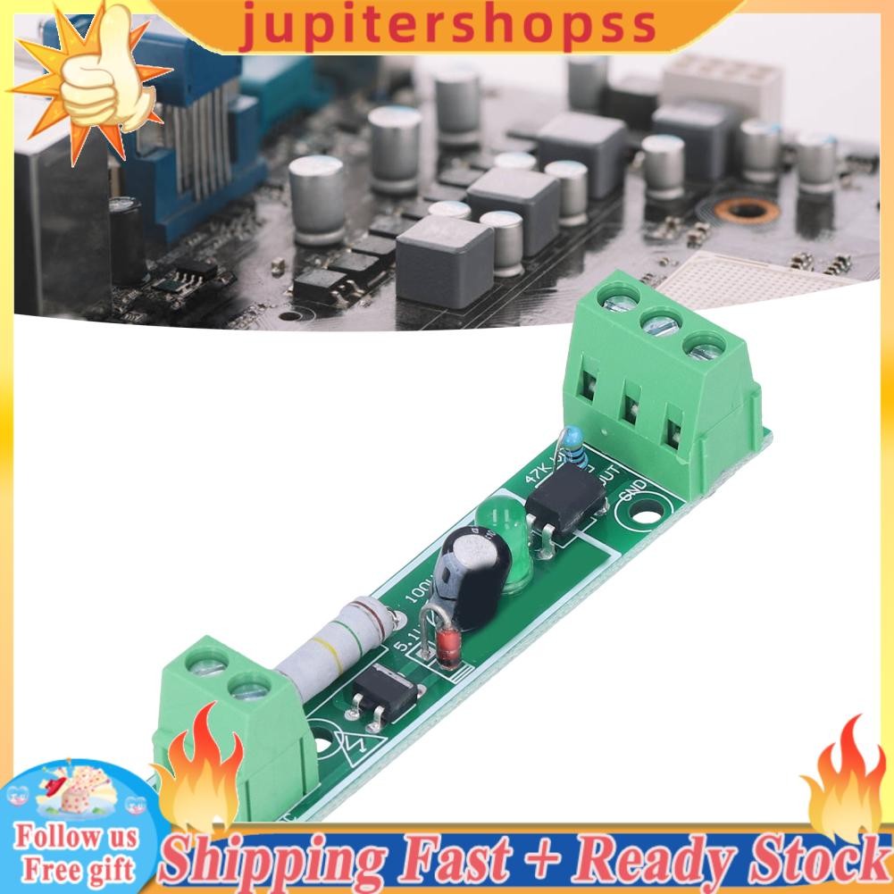 Jupitershopss Opto Isolator Module Detect 220V AC Power Stable NPN ...
