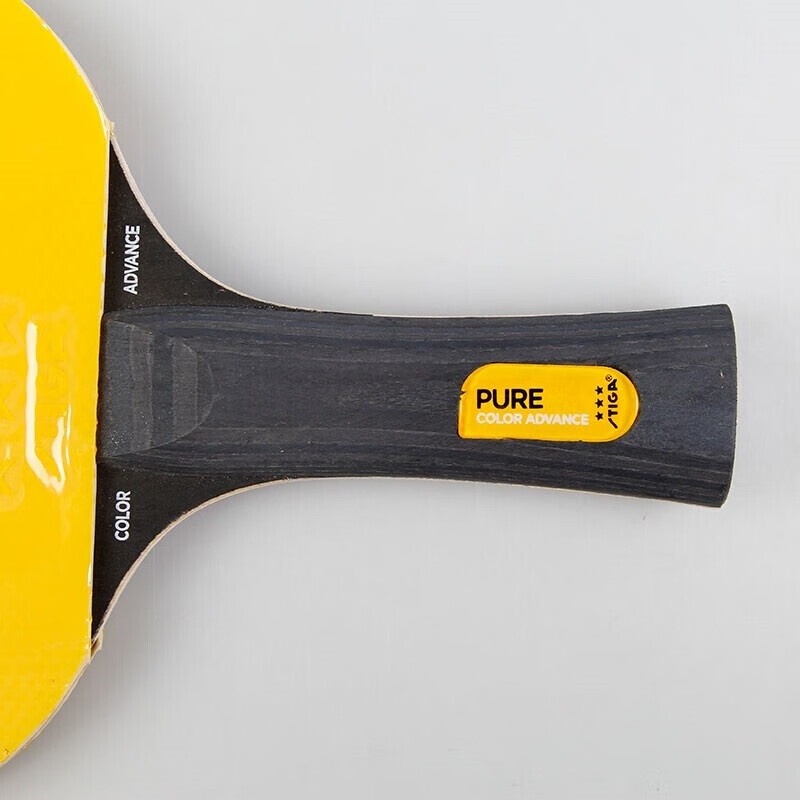Original STIGA PURE COLOR ADVANCE 3 Stars Colorful Table Tennis Racket ...