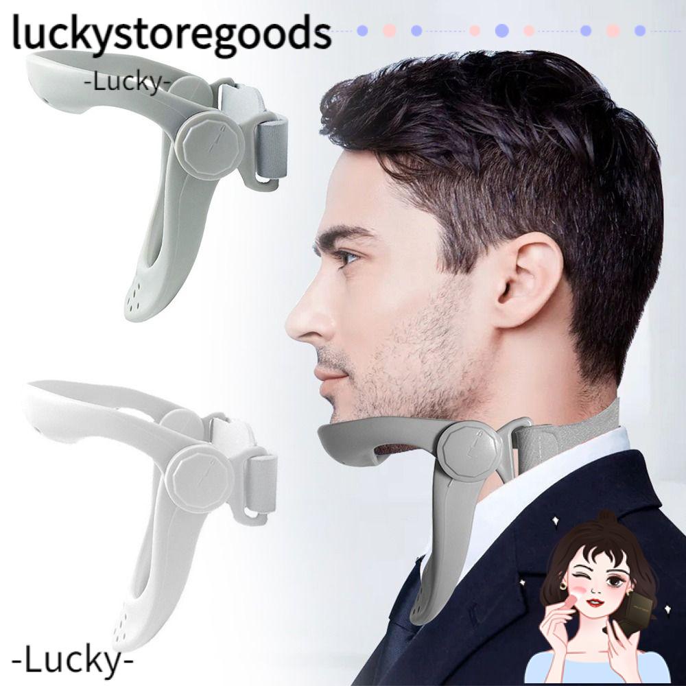 LUCKY Neck Brace and Neck Support Instrument, Cervical Spine and ...