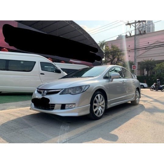 Bodykit Honda civic fd modulo 2006 2007 2008 body kit civic bodykit ...