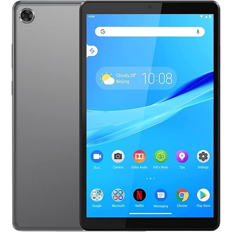 Lenovo Tab M8 HD (2nd Gen) TB-8505F 8" HD Tablet (Iron Grey) (MediaTek ...