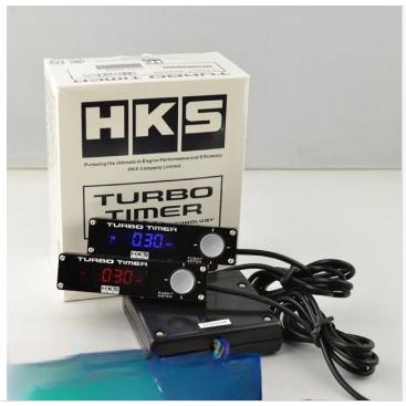 HKS Style Auto Timer For NA & Turbo Car / Turbo Timer | Shopee Malaysia