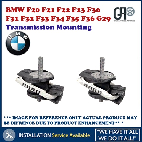 BMW F20 F21 F22 F23 F30 F31 F32 F33 F34 F35 F36 G29 Gearbox ...