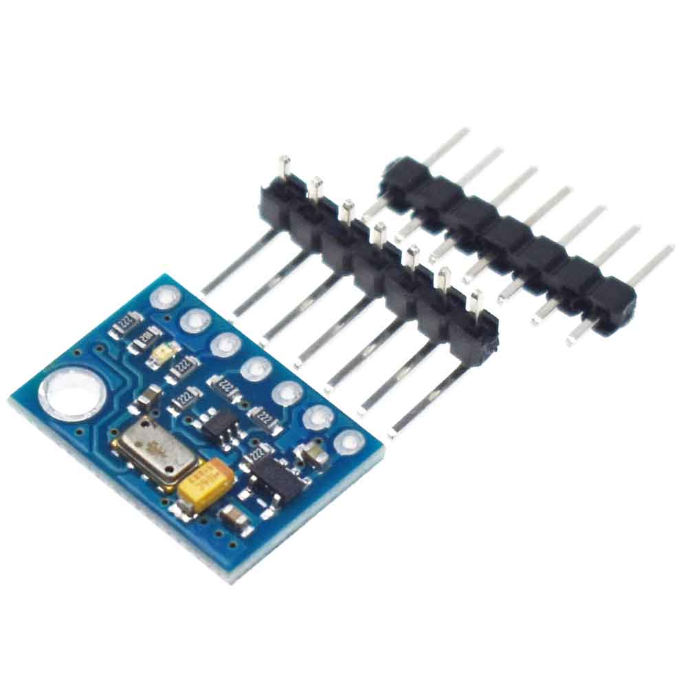 GY-63 MS5611 High Resolution Atmospheric Pressure Height Sensor Module ... GY-63 MS5611 High Resolution Atmospheric Pressure Height Sensor Module ...