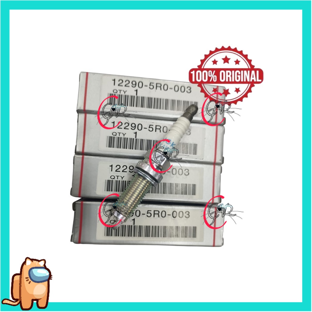 (FOR HYBRID) HONDA CITY T9A / JAZZ T5A / HRV HYBRID (100% ORIGINAL) NGK ...